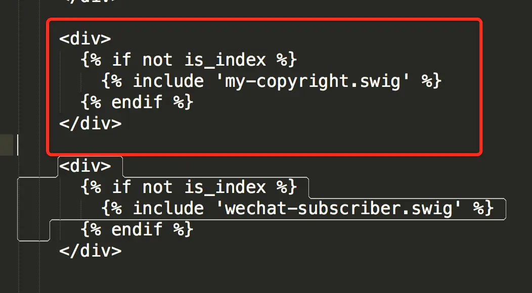 个性化定制hexo的next主题 | 明伟的博客
